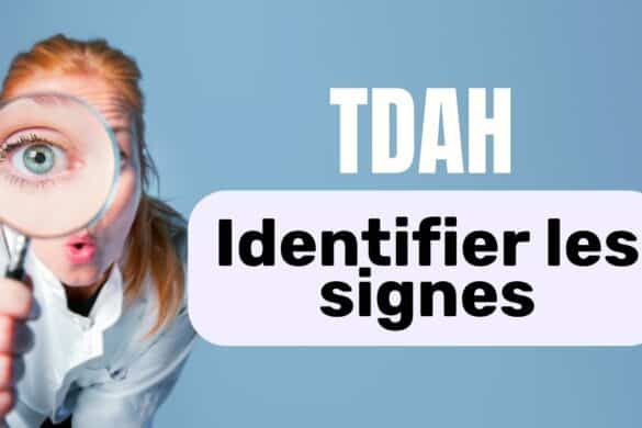 Quels sont les 3 types de TDAH