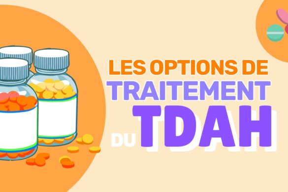 TDAH traitement adulte : les options disponibles en France