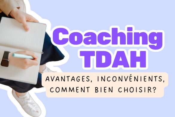 TDAH traitement adulte : les options disponibles en France